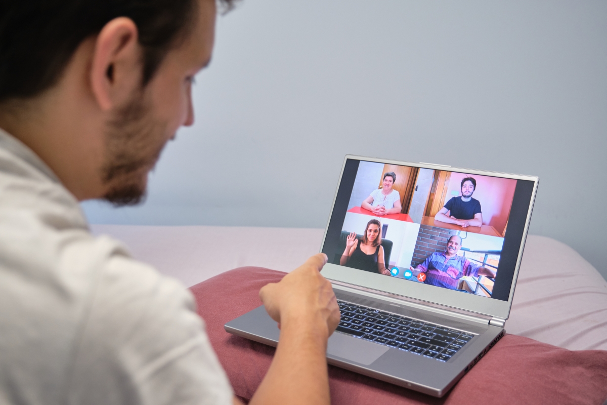 What about Tele-Group Therapy? | Telepsychiatry FAQ - Orbit Health