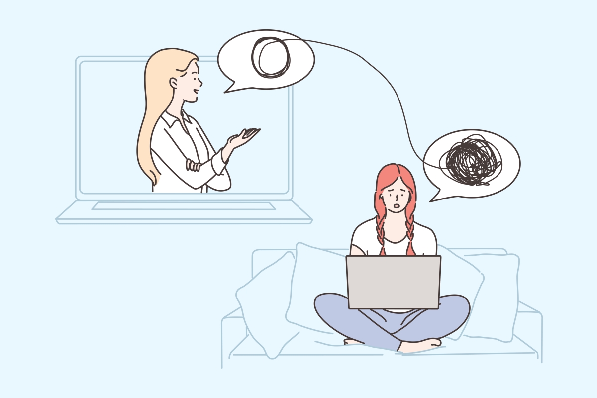 Five Common Myths About Telepsychiatry | Orbit Health